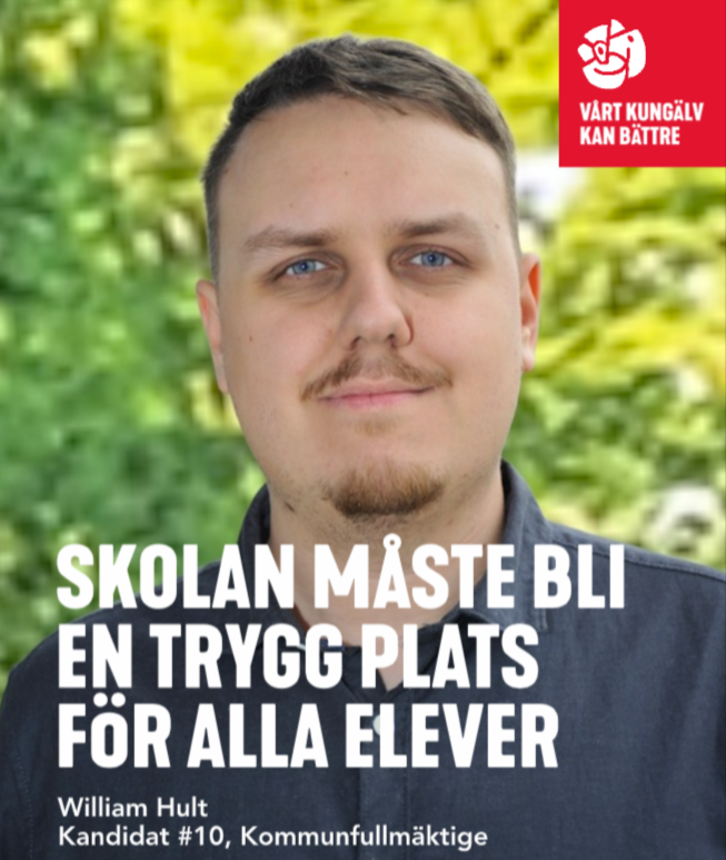 Skolan måste bli en trygg plats för alla elever – Socialdemokraterna